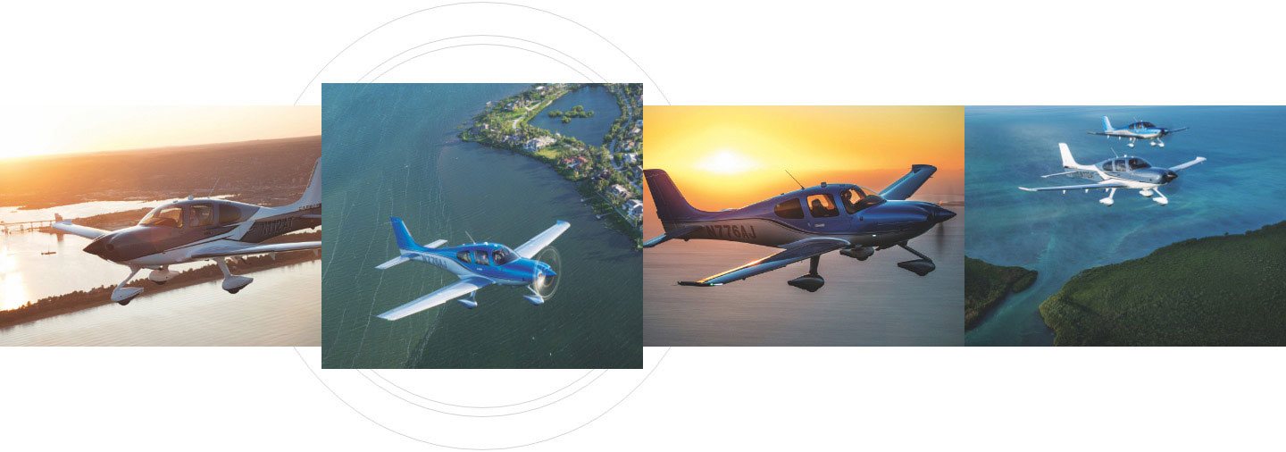 Cirrus Aircraft Trainsition Training | Fly With Starr Aviation Australia