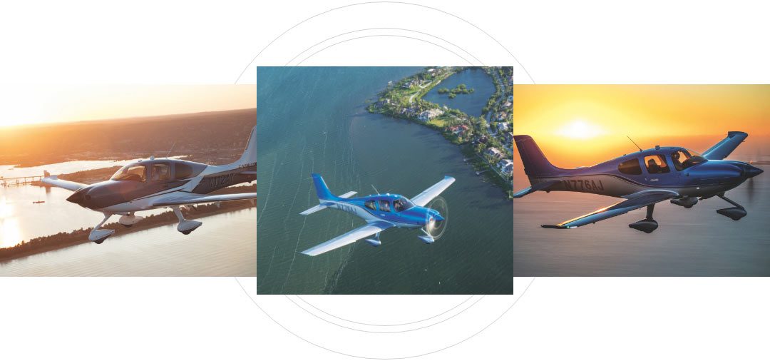 Cirrus Aircraft Trainsition Training | Fly With Starr Aviation Australia