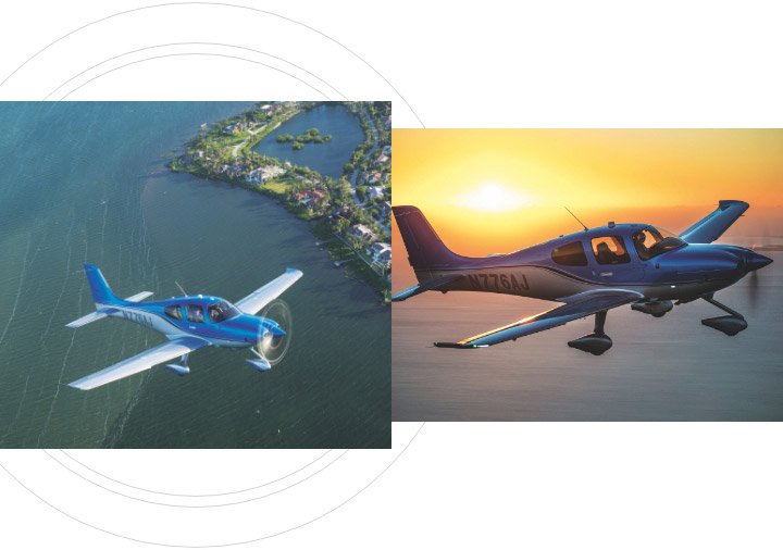 Cirrus Aircraft Trainsition Training | Fly With Starr Aviation Australia